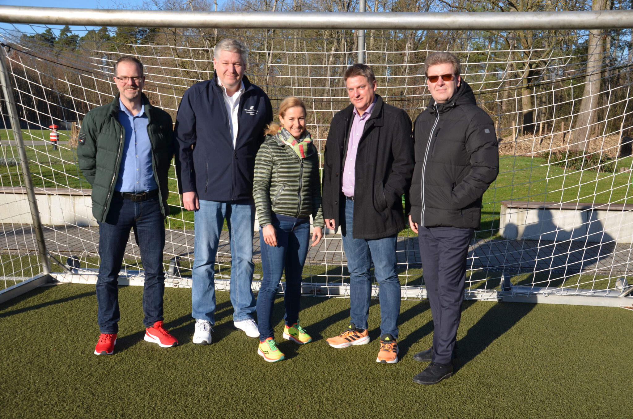 DFS-Betriebssportverein mit neuem Vorstand | DFS Betriebssportverein e.V.